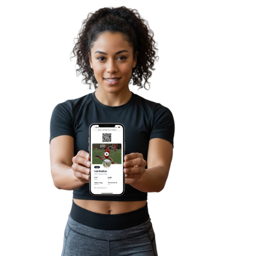 EDG Athlete - College Recruiting App